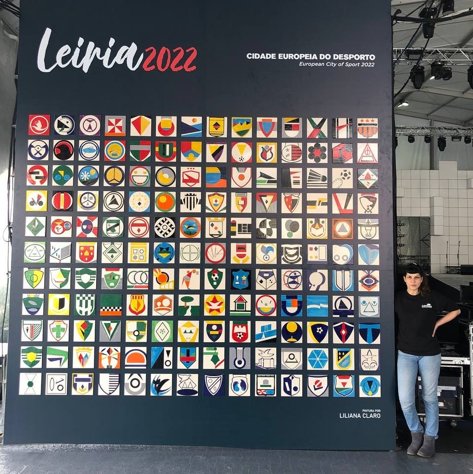 Homenagem ao associativismo tem inspiração vanguardista - Leiria Desporto