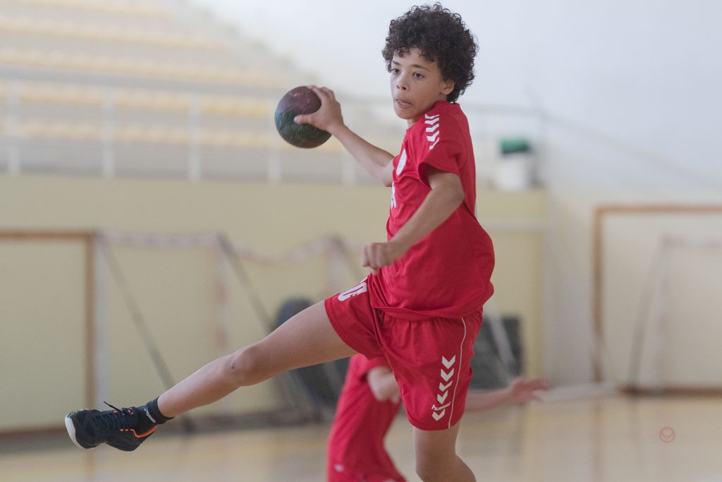 Torneio de Mini Andebol Juve 2022 - Leiria Desporto