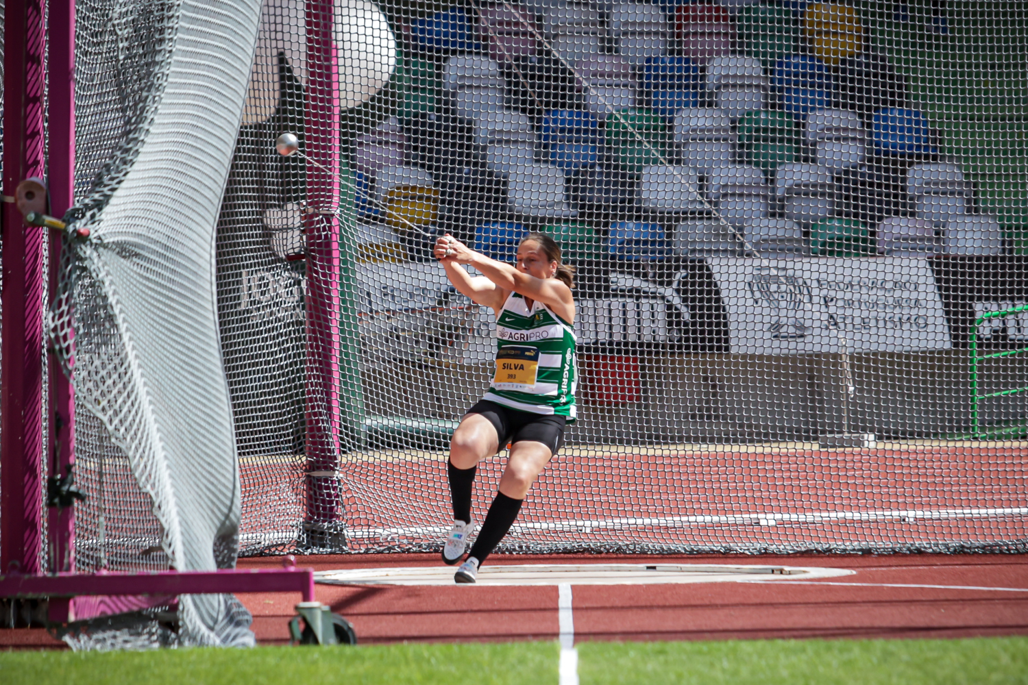 O incrível 21.º título nacional conquistado pela extraordinária Vânia ...