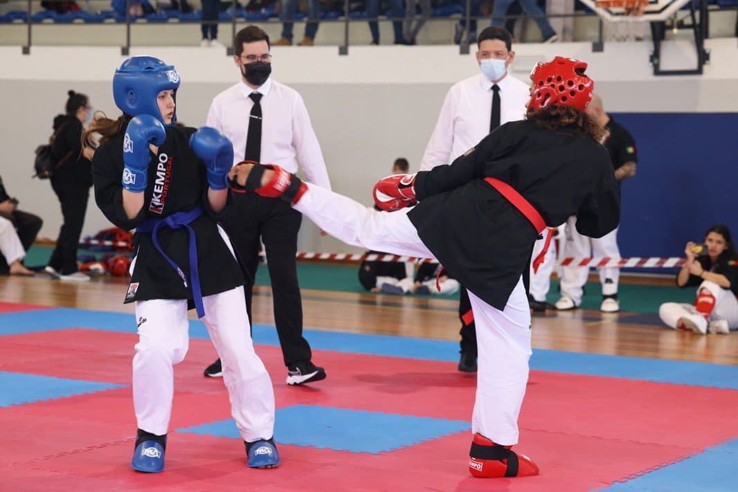 2.º Open Semi Kempo - Challenge Cup - Leiria Desporto