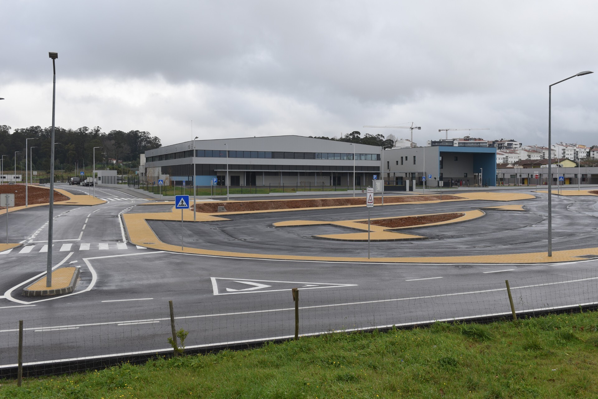 Inauguração do Pavilhão Carlos Neto - Leiria Desporto